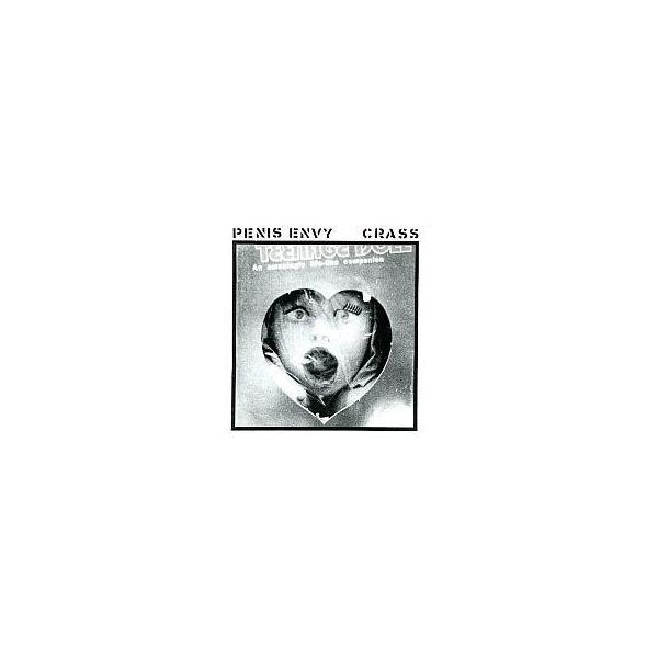 商品名：中古輸入洋楽CD CRASS / PENIS ENVY[輸入盤]321984/1.CDused0130_cd