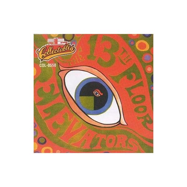 商品名：中古輸入洋楽CD THIRTEENTH FLOOR ELEVATORS / THE PSYCHEDELIC SOUND OF THIRTEENTH FLOOR ELEVATORS[輸入盤]COL-CD-0550used0130_cd