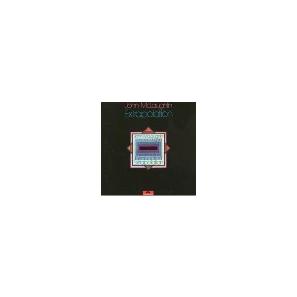 商品名：中古輸入洋楽CD John McLaughlin / Extrapolation[輸入盤]841598-2used0130_cd