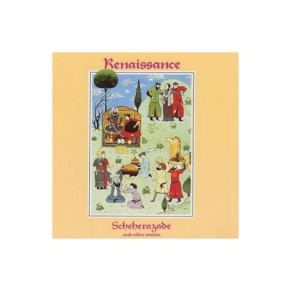 商品名：中古輸入洋楽CD ルネッサンス / SCHEHERAZADE AND OTHER STORIES[輸入盤]REP-4490used0130_cd
