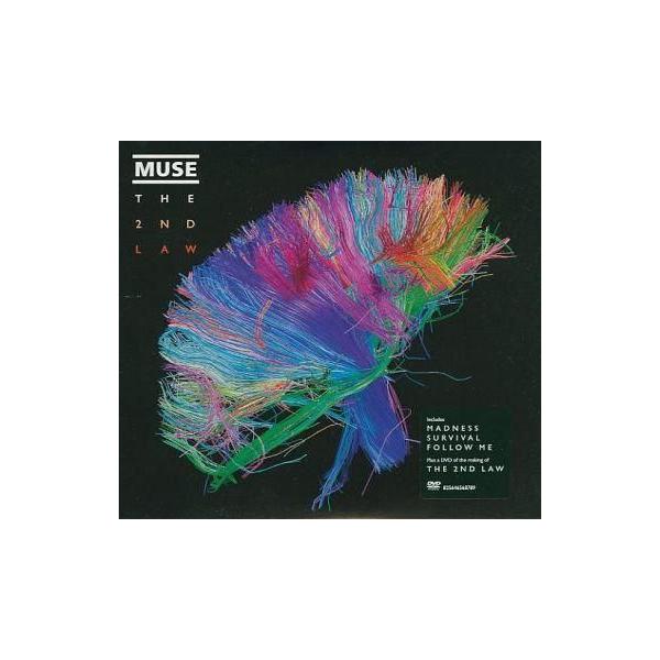 商品名：中古輸入洋楽CD MUSE / THE 2ND LAW[DVD付][輸入盤]825646568789こちらの商品はCDにDVDが付属しておりますused0130_cd