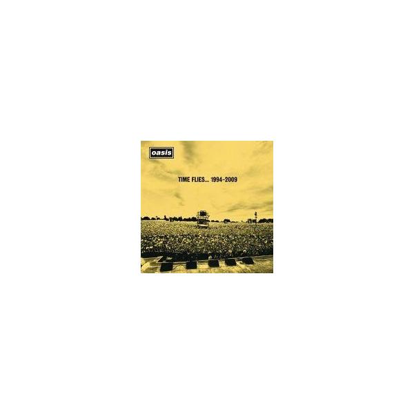 商品名：中古輸入洋楽CD oasis / TIME FLIES... 1994-2009[輸入盤]88697722662used0130_cd