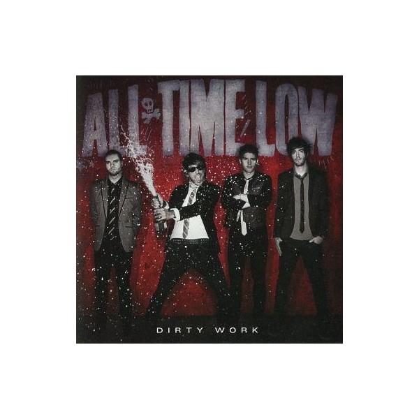 商品名：中古輸入洋楽CD ALL TIME LOW / DIRTY WORK[輸入盤]BOO15346-02used0130_cd
