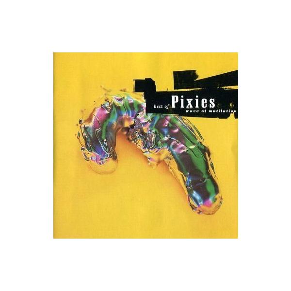 商品名：中古輸入洋楽CD Pixies / wave of mutilation[輸入盤]CAD2406CDused0130_cd