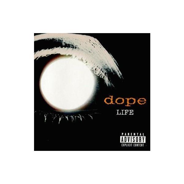 商品名：中古輸入洋楽CD DOPE / LIFE[輸入盤]EK85644used0130_cd