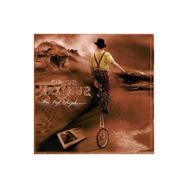 商品名：中古輸入洋楽CD CIRCUS MAXIMUS / The 1st Chapter[輸入盤]SR3026used0130_cd