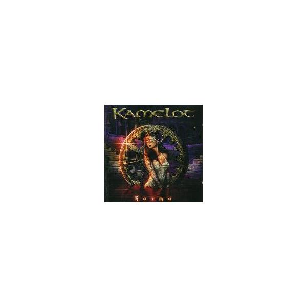 商品名：中古輸入洋楽CD KAmelot / karma[輸入盤]N03452used0130_cd