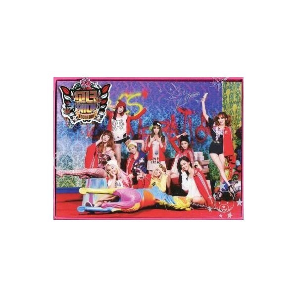商品名：中古輸入洋楽CD 少女時代 / I GOT A BOY(グループ Ver.)-KOREA-[輸入盤]SMK0263こちらの商品は、歌詞ブックレット付き、特殊ケース仕様になります。used0130_cd
