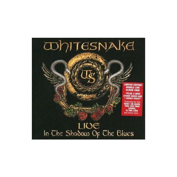 商品名：中古輸入洋楽CD WHITESNAKE / LIVE In The Shadow Of The Blues[輸入盤]SPV957002CDデジパック仕様/2枚組になります。used0130_cd