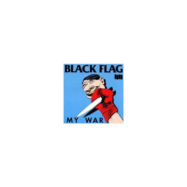 商品名：中古輸入洋楽CD BLACK FLAG / MY WAR[輸入盤]SSTCD023used0130_cd