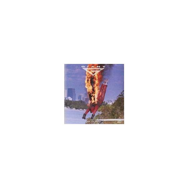 商品名：中古輸入洋楽CD GIANT / TIME TO BURN[輸入盤]EK48509used0130_cd