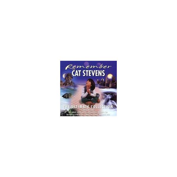 商品名：中古輸入洋楽CD CAT STEVENS / Remember -THE ULTIMATE COLLECTION[輸入盤]CID8079/524608-2used0130_cd