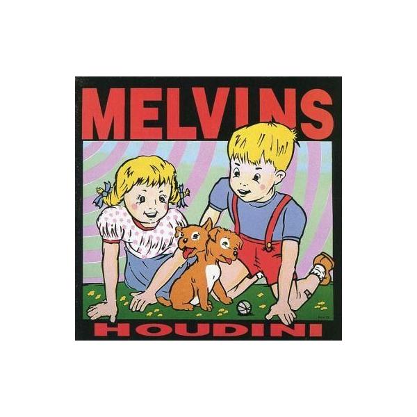 商品名：中古輸入洋楽CD Melvins / Houdini[輸入盤]782532-2used0130_cd