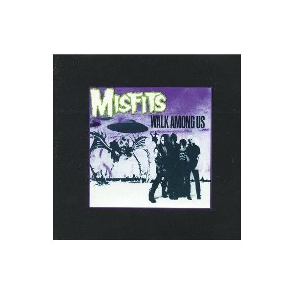 商品名：中古輸入洋楽CD MISFITS / WALK AMONG US[輸入盤]925756-2used0130_cd