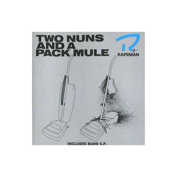 商品名：中古輸入洋楽CD RAPEMAN  / TWO NUNS AND A PACK MULE[輸入盤]TGLP36CDused0130_cd