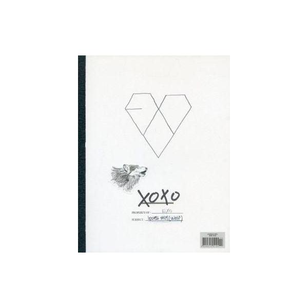 商品名：中古輸入洋楽CD EXO / XOXO(Kiss Version)[輸入盤]SMK0242こちらの商品は、ブック型ケース仕様になります。※ステッカーの付属の有無につきましては保証対象外となります。used0130_cd