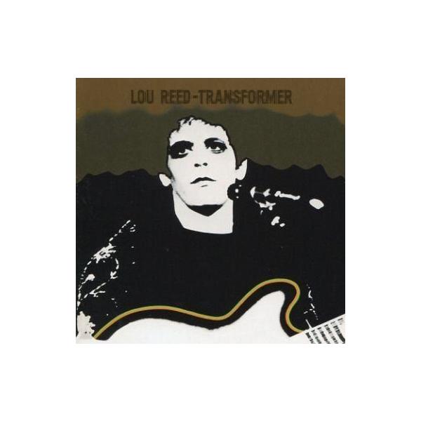 商品名：中古輸入洋楽CD LOU REED / TRANSFORMER[輸入盤]7863651322used0130_cd