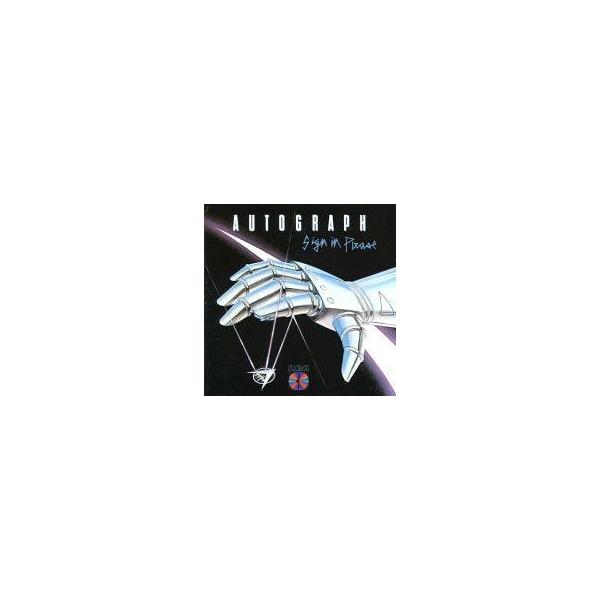 商品名：中古輸入洋楽CD AUTOGRAPH / SIGN IN PLEASE[輸入盤]PCD1-5423used0130_cd