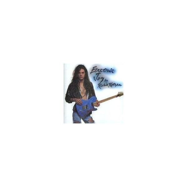 商品名：中古輸入洋楽CD RICHIE KOTZEN / ELECTRIC JOY[輸入盤]SH-1056CDused0130_cd