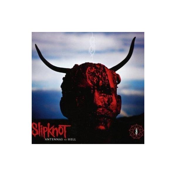 商品名：中古輸入洋楽CD SlipKnot / ANTENNAS TO HELL[輸入盤]RR76372used0130_cd