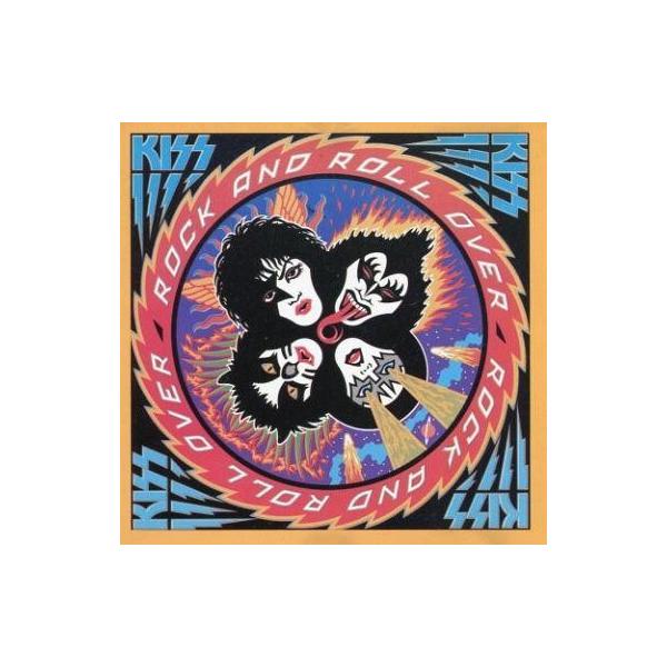 商品名：中古輸入洋楽CD KISS / ROCK AND ROLL OVER[輸入盤]824150-2M-1used0130_cd