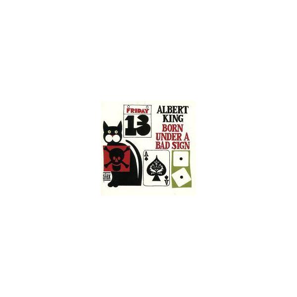 商品名：中古輸入洋楽CD ALBERT KING / BORN UNDER A BAD SIGN[輸入盤]SCD-8606-2/STS-723used0130_cd