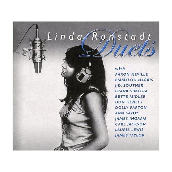 商品名：中古輸入洋楽CD Linda Ronstadt / Duets[輸入盤]8122-79597-1デジパック仕様になります。used0130_cd