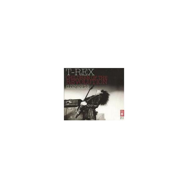 商品名：中古輸入洋楽CD T-REX / CHILDREN OF THE REVOLUTION[輸入盤]MCDLX004三方背スリーブ付き、2枚組になります。used0130_cd