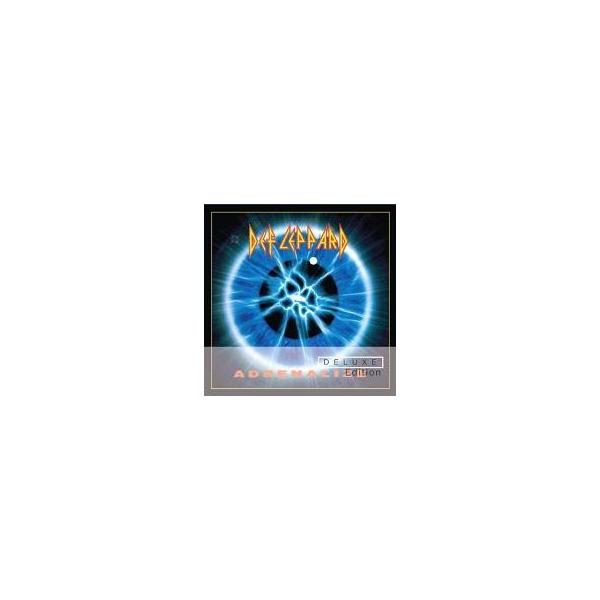 商品名：中古輸入洋楽CD DEF LEPPARD / ADRENALIZE DELUXE EDITION[輸入盤]060075319171(2)紙ジャケット仕様、スリーブ付き、2枚組になります。used0130_cd