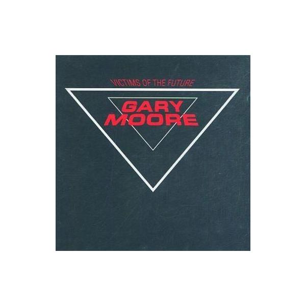 商品名：中古輸入洋楽CD GARY MOORE/Victims Of The Future[輸入盤]MOORECD2used0130_cd