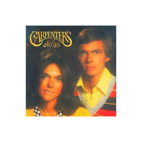商品名：中古輸入洋楽CD CARPENTERS / 40 / 40[輸入盤]B0013223022枚組になります。used0130_cd