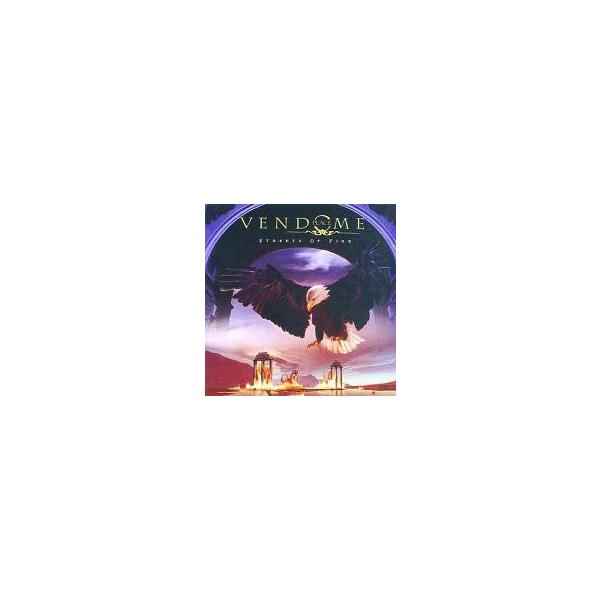 商品名：中古輸入洋楽CD PLACE VENDOME / Streets Of Fire[輸入盤]FRCD398used0130_cd