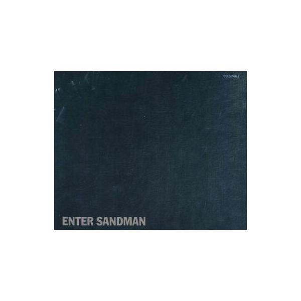 商品名：中古輸入洋楽CD METALLICA / ENTER SANDMAN[輸入盤]868733-2used0130_cd