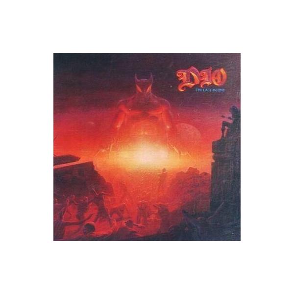 商品名：中古輸入洋楽CD DIO / THE LAST IN LINE[輸入盤]925100-2used0130_cd