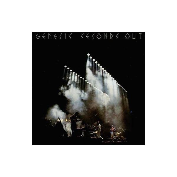 商品名：中古輸入洋楽CD GENESIS / SECONDS OUT[輸入盤]GECDX2001/7243839887232枚組になります。used0130_cd