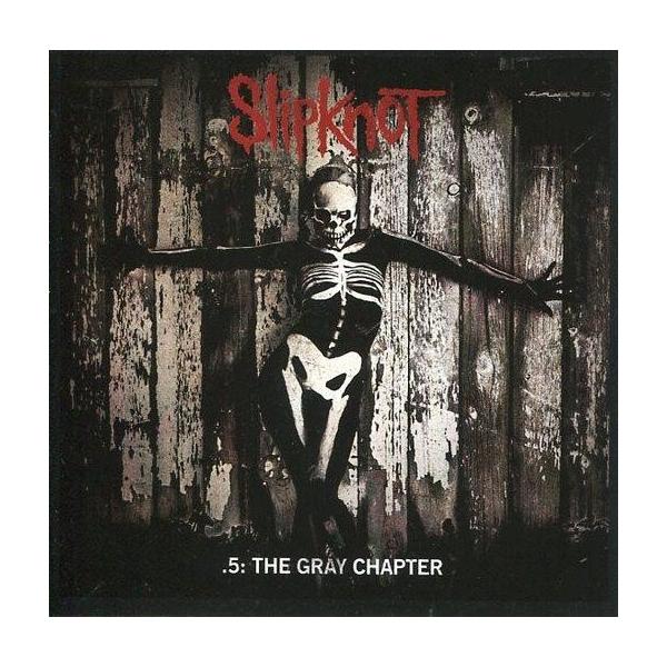 商品名：中古輸入洋楽CD SLIPKNOT / .5：THE GRAY CHAPTER[輸入盤]RR7545-2used0130_cd
