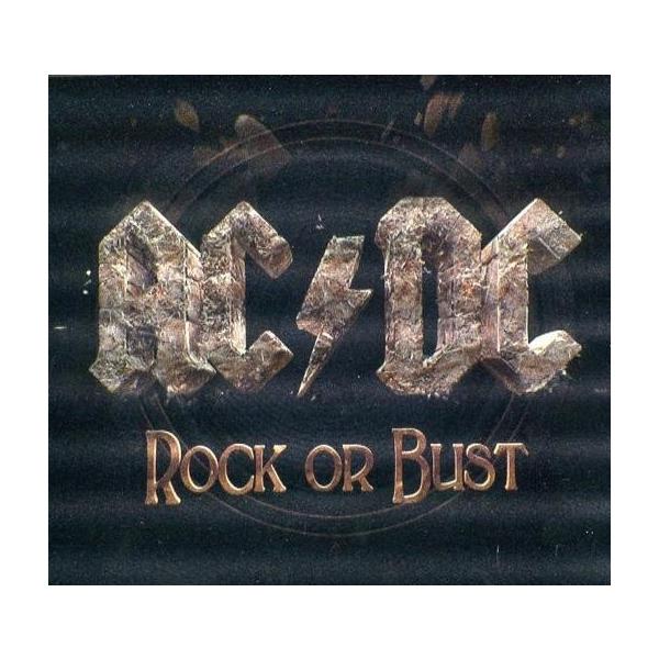 商品名：中古輸入洋楽CD AC / DC / ROCK OR BUST[輸入盤]used0130_cd