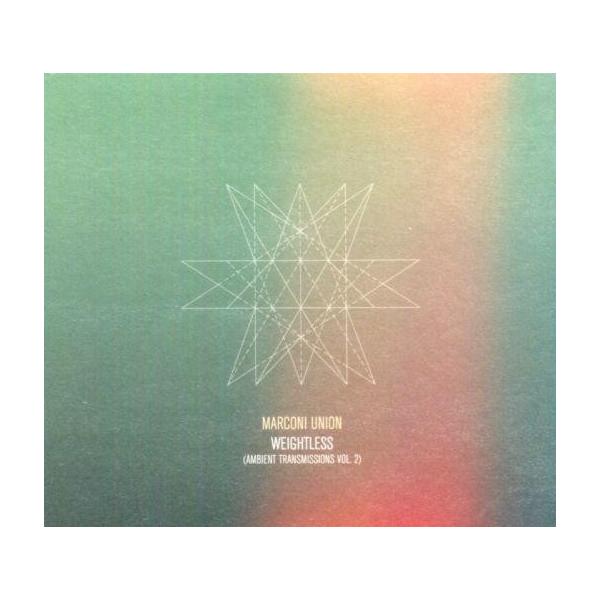 商品名：中古輸入洋楽CD MARCONI UNION / WEIGHTLESS[輸入盤]used0130_cd