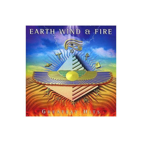 商品名：中古輸入洋楽CD EARTH WIND ＆ FIRE / GREATEST HITS[輸入盤]CK65779used0130_cd