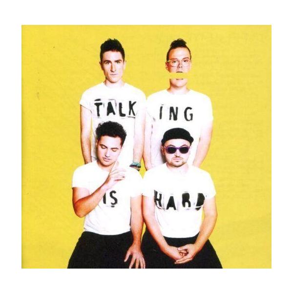 商品名：中古輸入洋楽CD WALK THE MOON / TALKING IS HARD[輸入盤]88843-09809-2used0130_cd