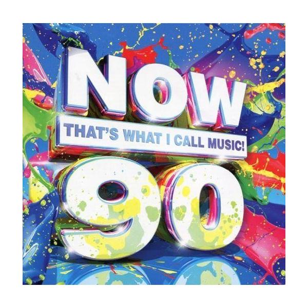 商品名：中古輸入洋楽CD VARIOUS ARTISTS / NOW THAT’S WHAT I CALL MUSIC! 90[輸入盤]888750632425CD2枚組になります。used0130_cd