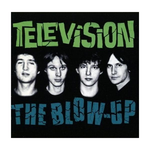 商品名：中古輸入洋楽CD TELEVISION / THE BLOW-UP[輸入盤]RUSCD82492枚組になります。used0130_cd