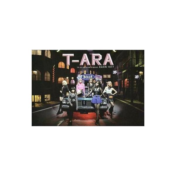 商品名：中古輸入洋楽CD T-ARA / THE 8TH MINI ALBUM REPACKAGE AGAIN 1977 [輸入盤]KTMCD0318used0130_cd