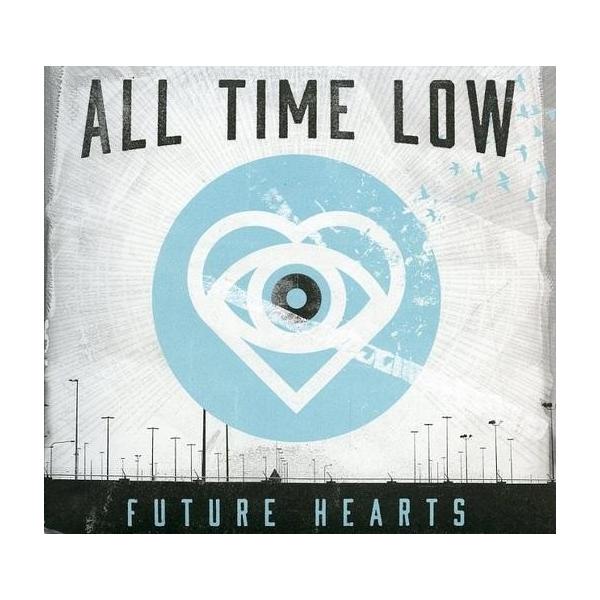 商品名：中古輸入洋楽CD ALL TIME LOW / FUTURE HEARTS[輸入盤]HR21292used0130_cd
