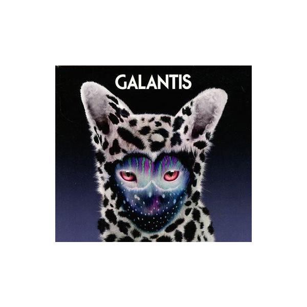 商品名：中古輸入洋楽CD GALANTIS / PHARMACY[輸入盤]7567-86711-7used0130_cd
