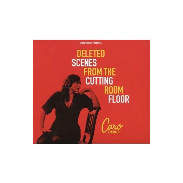商品名：中古輸入洋楽CD CARO EMERALD / DELETED SCENES FROM THE CUTTING ROOM FLOOR[輸入盤]GM005デジパック仕様です。used0130_cd
