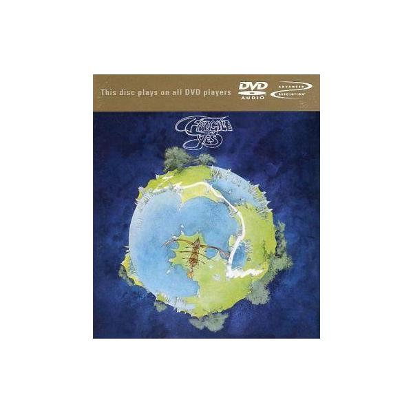 商品名：中古輸入洋楽DVD-AUDIO YES / FRAGILE[輸入盤]8122-78249-9※こちらの商品はDVDオーディオになります。通常のCDプレイヤーでは再生できませんので予めご了承下さい。used0130_cd