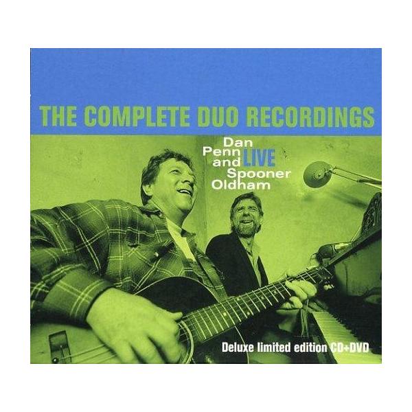 商品名：中古輸入洋楽CD Dan Penn and Spooner Oldham / THE COMPLETE DUO RECORDINGS[輸入盤]PRPACD002デジパック仕様、スリーブ付き、CD1枚とDVD1枚の計2枚組みになります...
