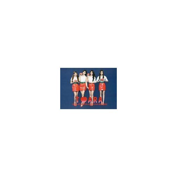 商品名：中古輸入洋楽CD T-ARA / LITTLE APPLE WITH CHOPSTICKS BROTHERS[輸入盤]KTMCD-0472[商品仕様]・2枚組み(CD+DVD)・フォトカード(29種)セット付き・BOX仕様used0...