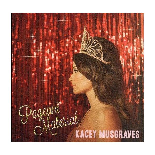 商品名：中古輸入洋楽CD KACEY MUSGRAVES / PAGEANT MATERIAL[輸入盤]B002281602used0130_cd